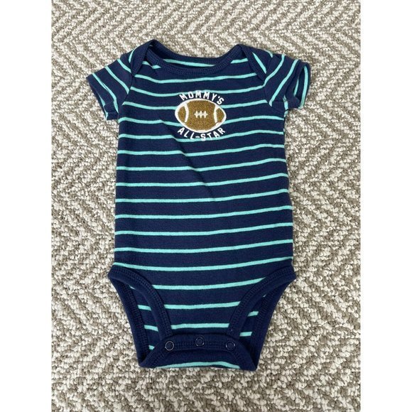 Carter's | One Pieces | Carters Mommys Allstar | Poshmark